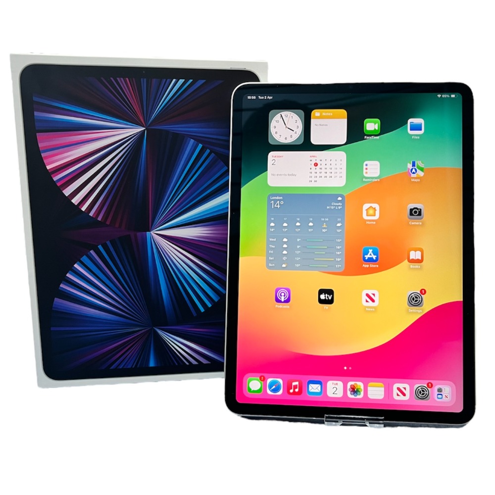 iPad Pro 11-inch 3rd Gen (256GB) Unlocked, A - Own4Less